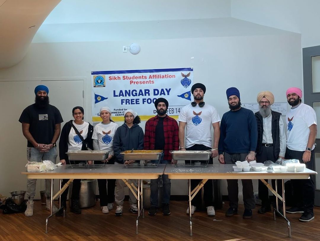 Community Development – Calgary Sikhs